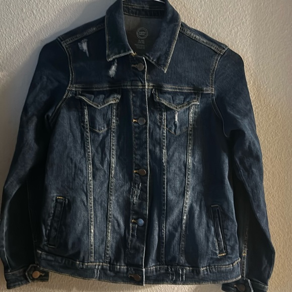 wonder nation | Jackets & Coats | Wonder Nation Kids Denim Jacket ...